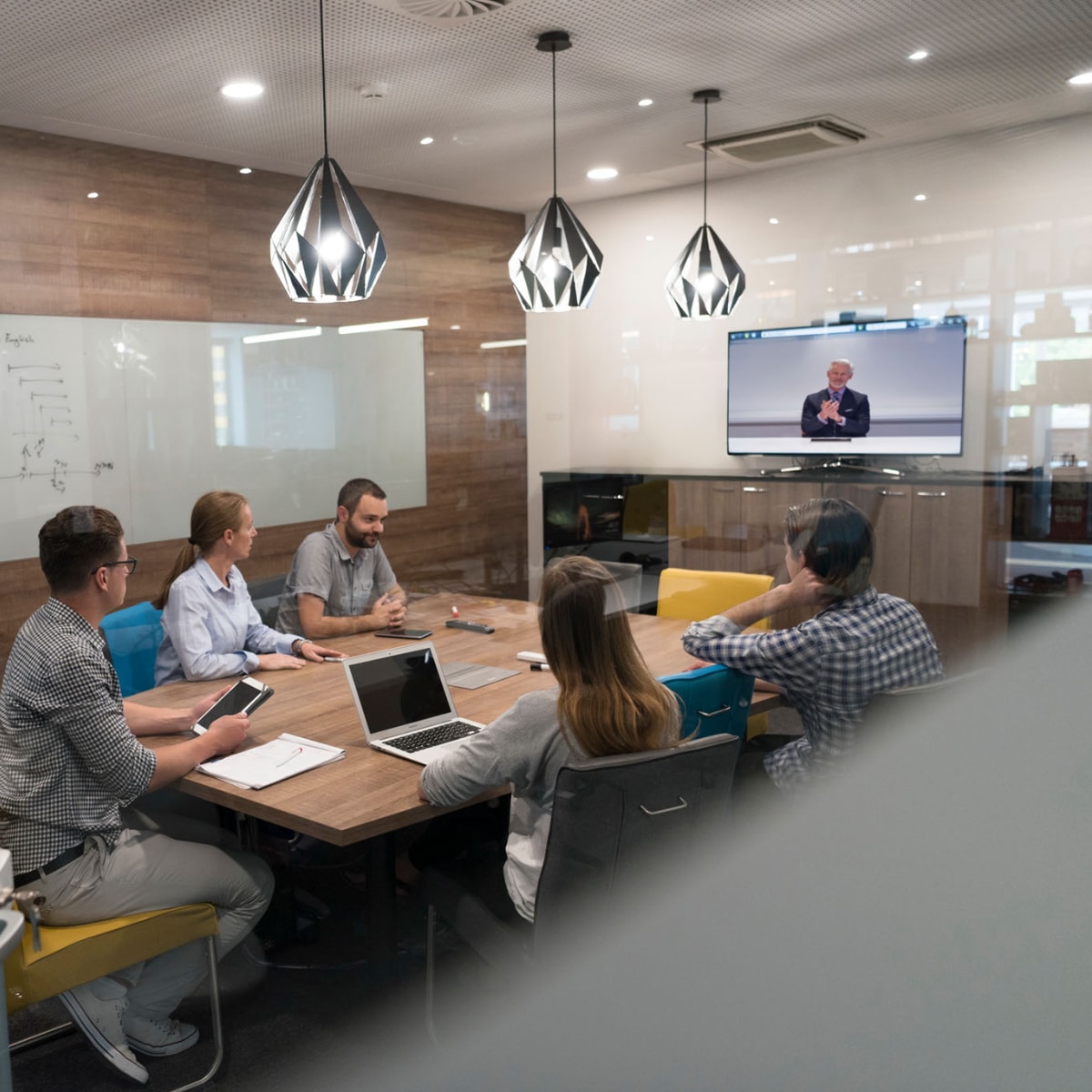 4 Business Benefits Of Video Conferencing Rethink Innovations